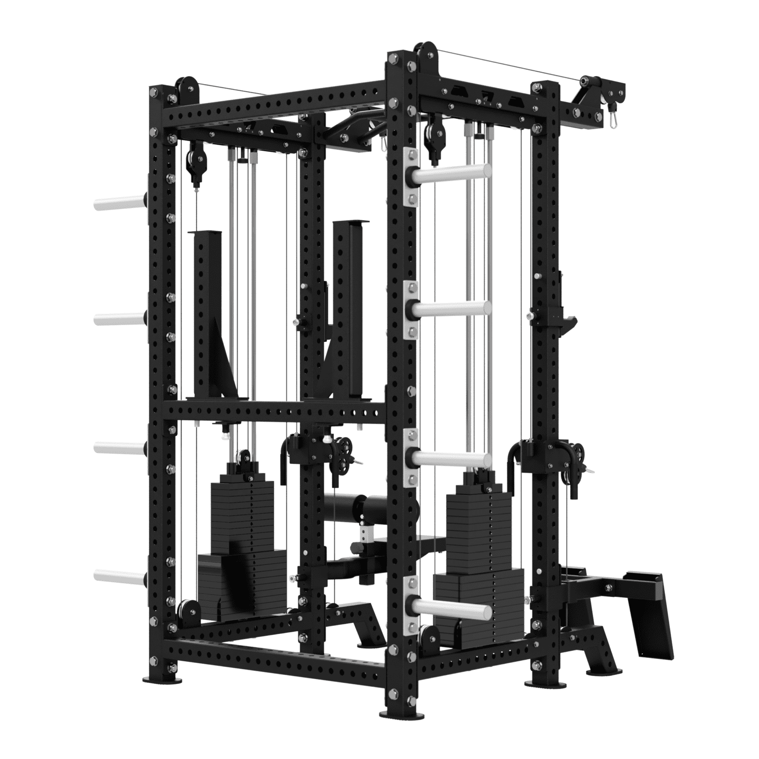 Compact Rack CR1100A - FITEK
