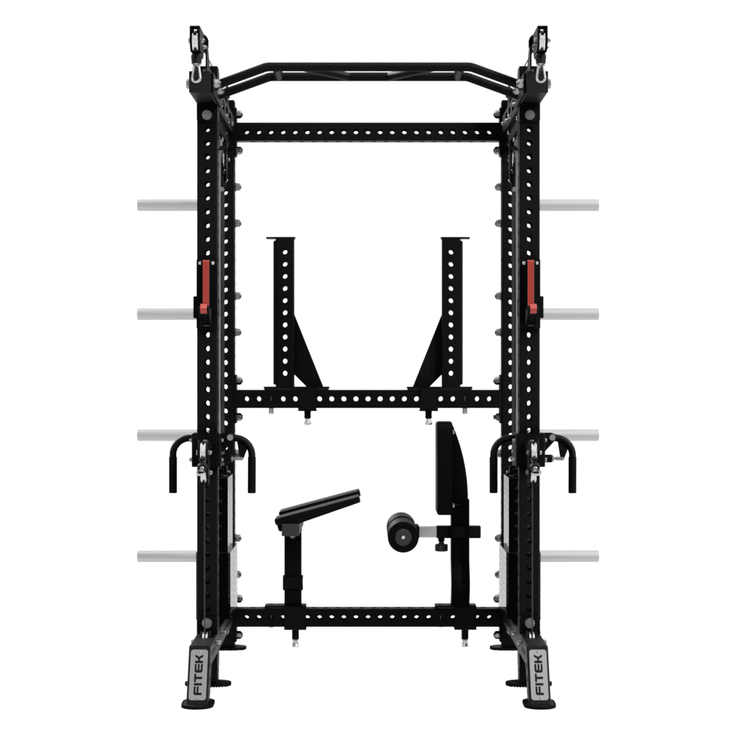 Compact Rack CR1100A - FITEK