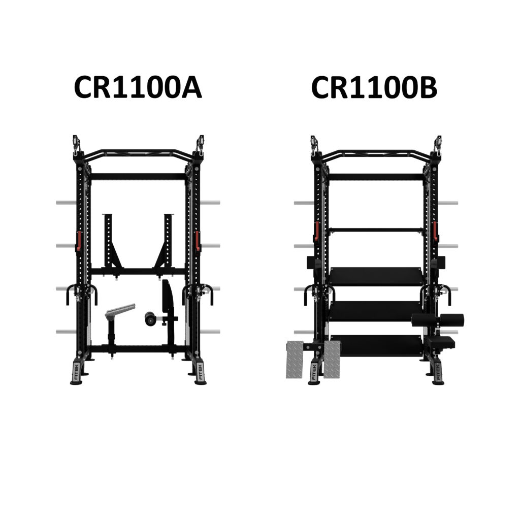 Compact Rack CR1100A - FITEK