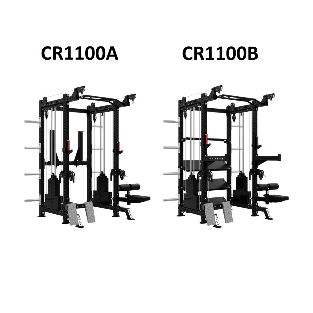 Compact Rack CR1100A - FITEK