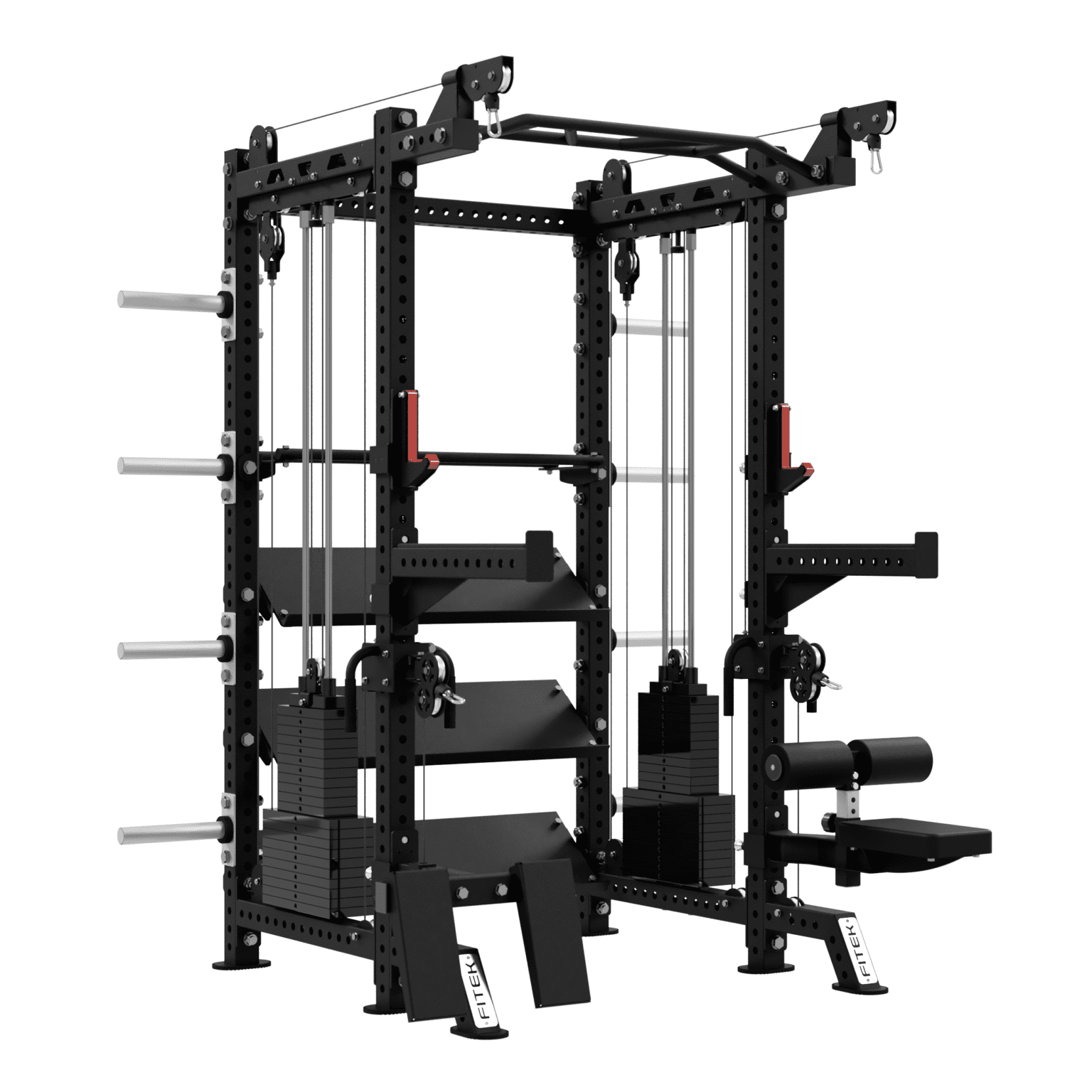 Power Racks - FITEK