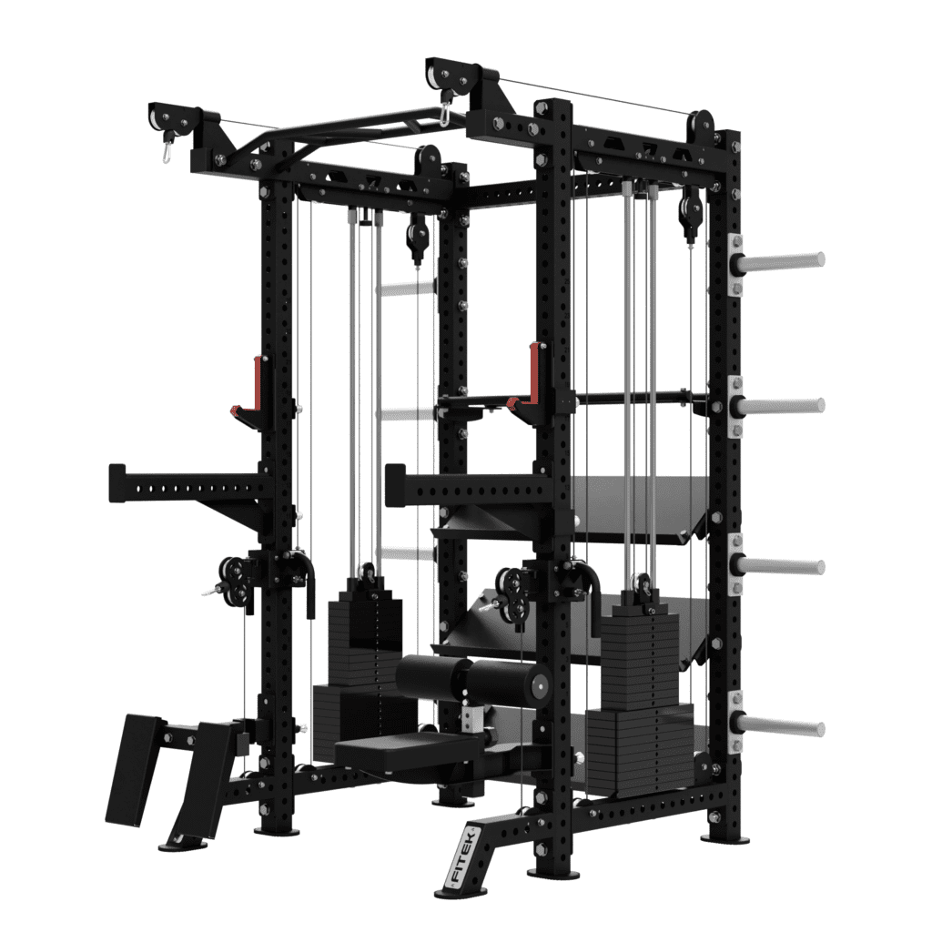 Compact Rack CR1100B - FITEK