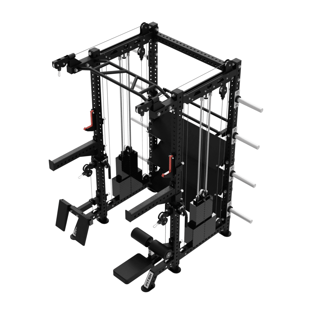 Compact Rack CR1100B - FITEK