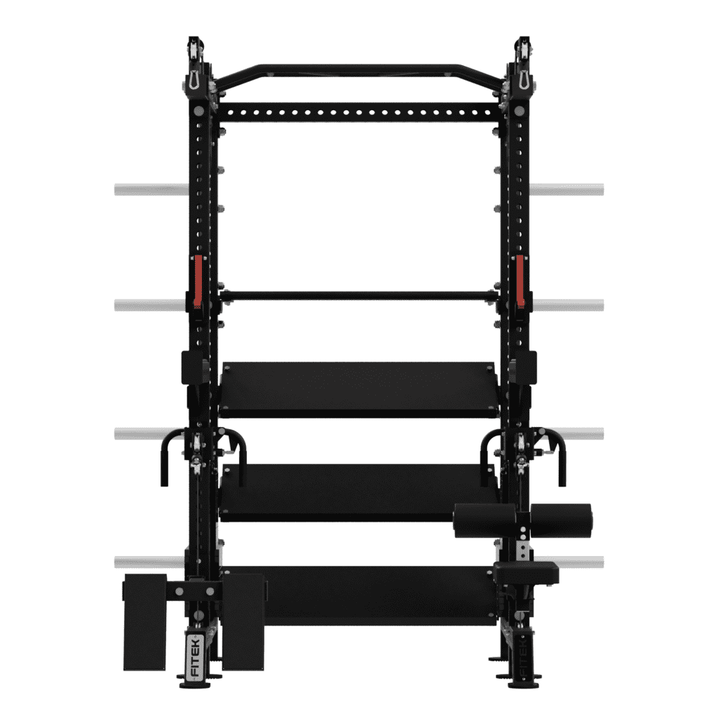Compact Rack CR1100B PRE ORDER - FITEK