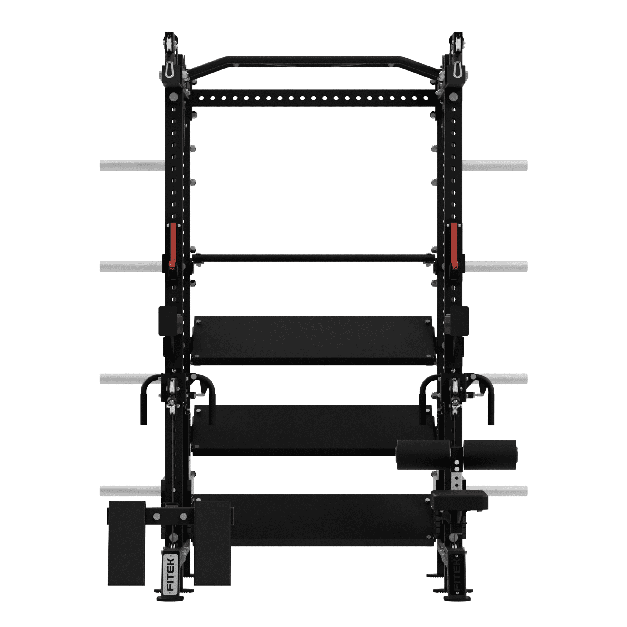 Compact Rack CR1100B - FITEK