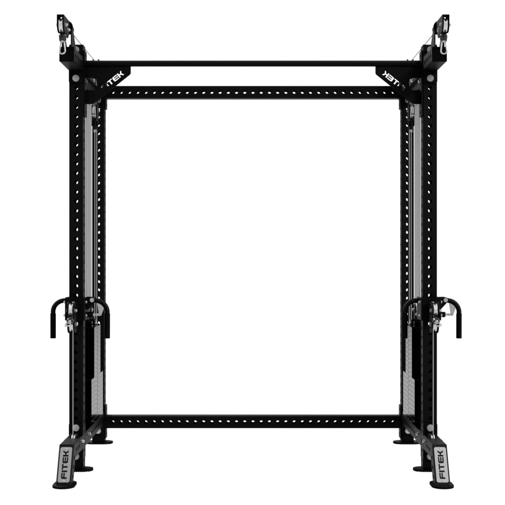 Compact Rack CR1800A - FITEK