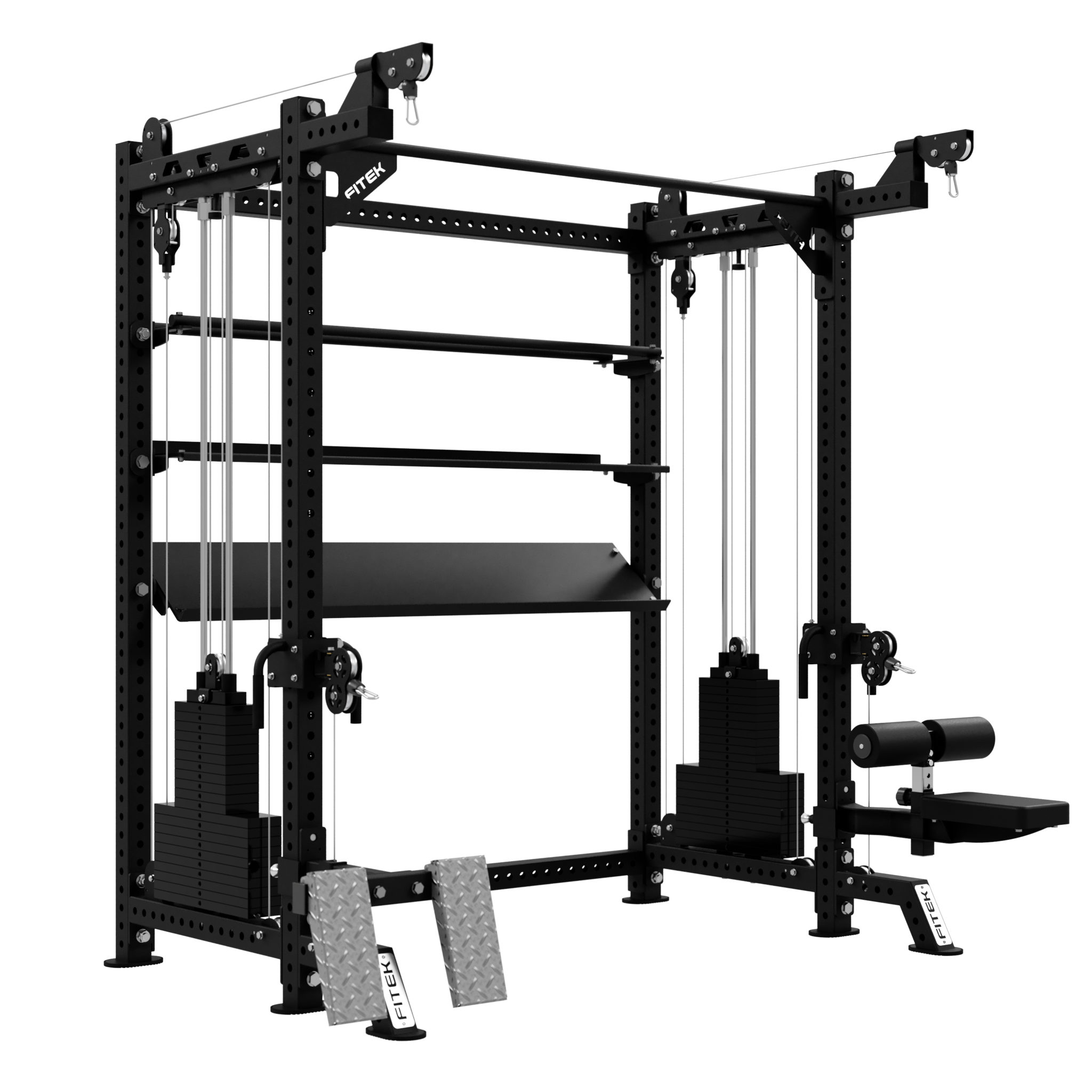 Power Racks - FITEK