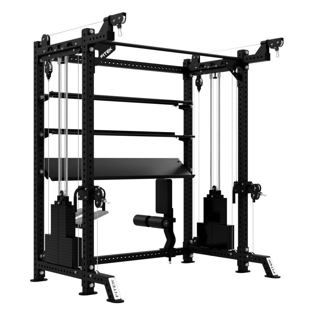 Compact Rack CR1800B - FITEK