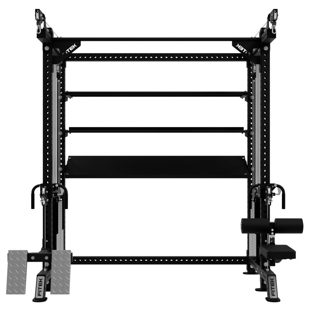 Compact Rack CR1800B - FITEK