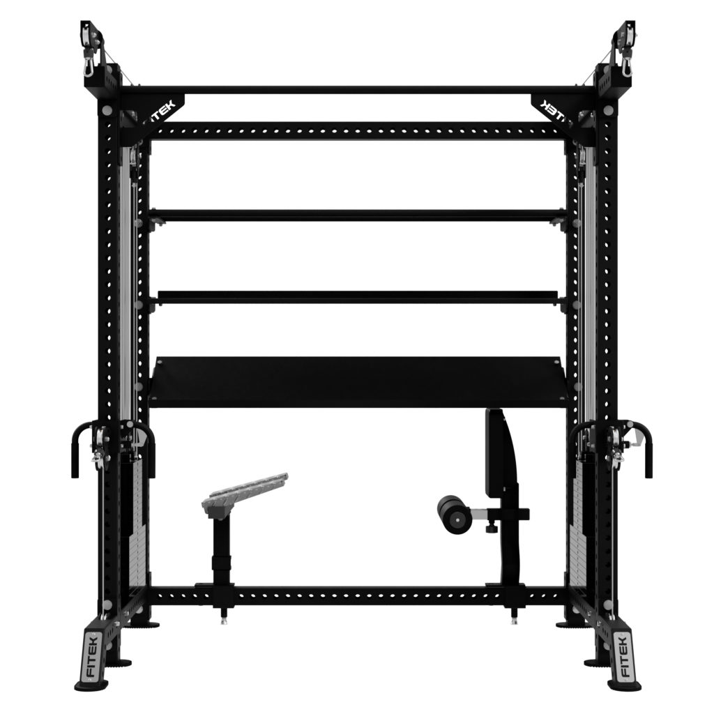Compact Rack CR1800B - FITEK