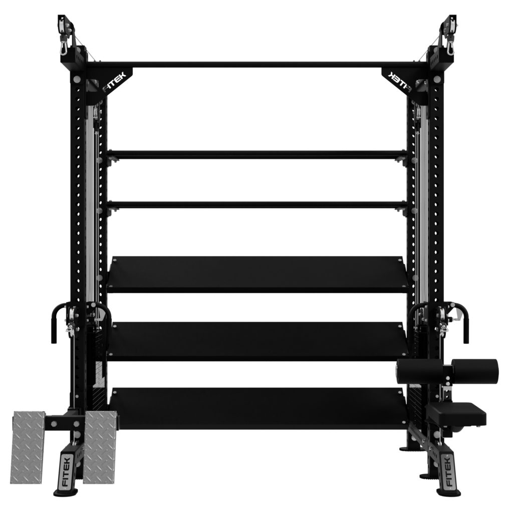 Compact Rack CR1800C PRE ORDER - FITEK