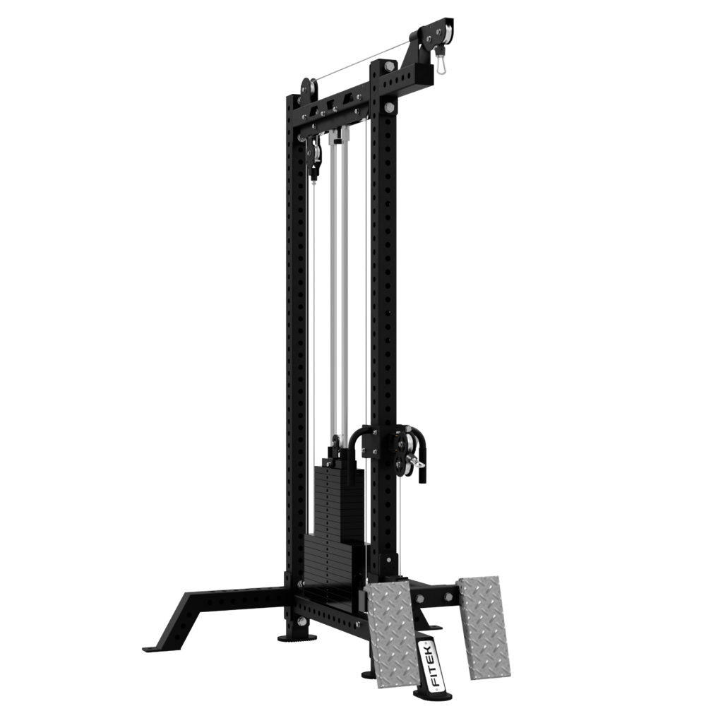 FITEK Cable Pulley Freestanding - FITEK