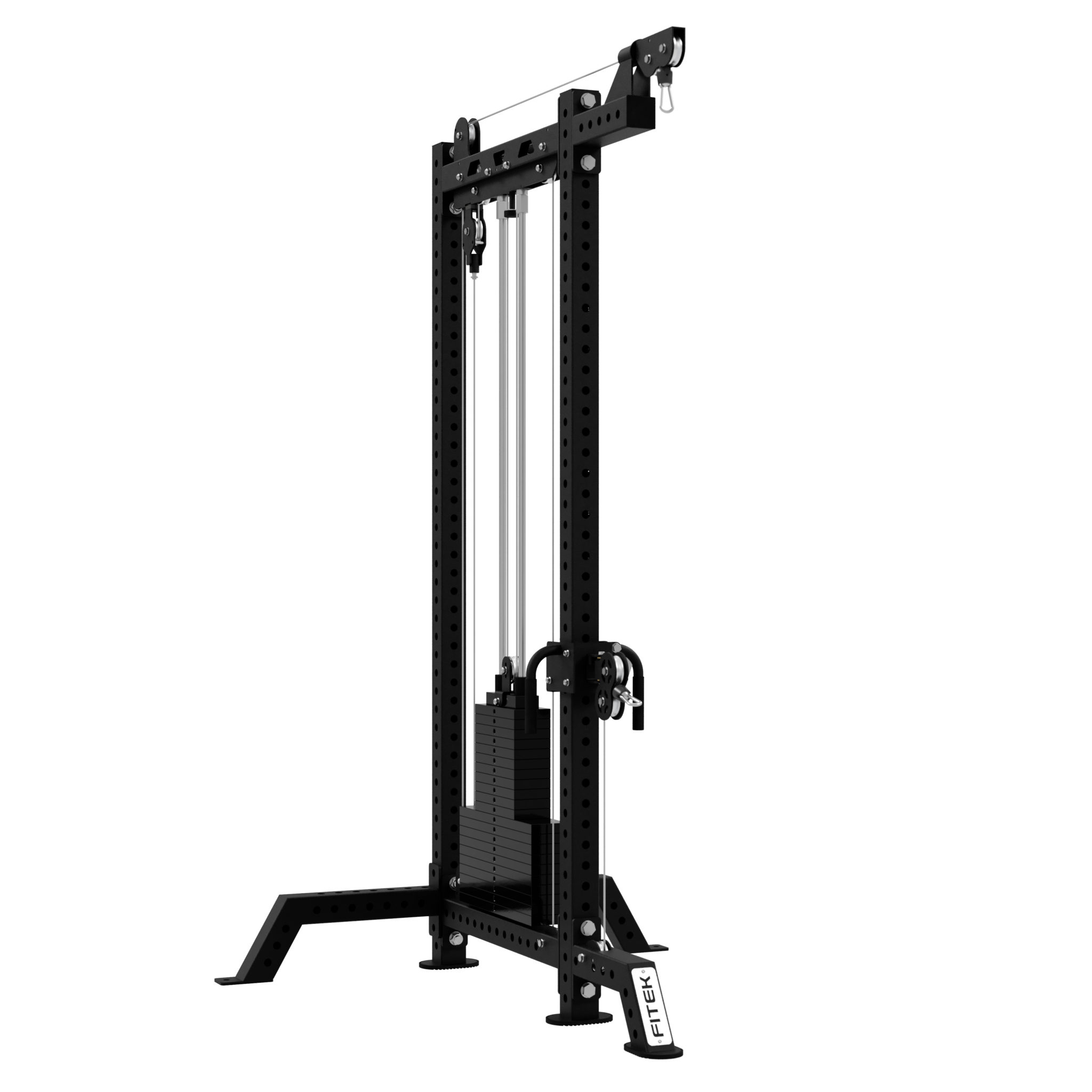 FITEK Cable Pulley Freestanding - FITEK