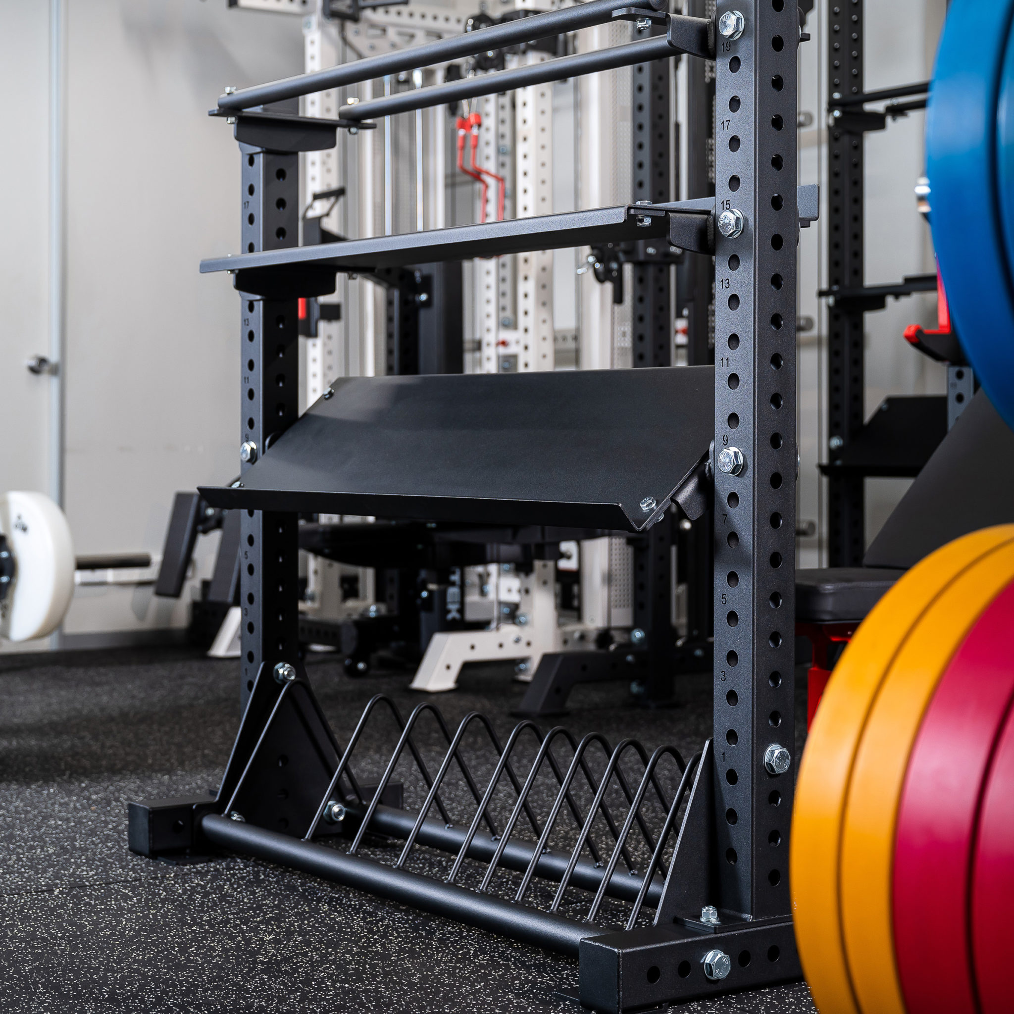 Ultimate Storage Rack 1200 | Modular Base Setup | FITEK