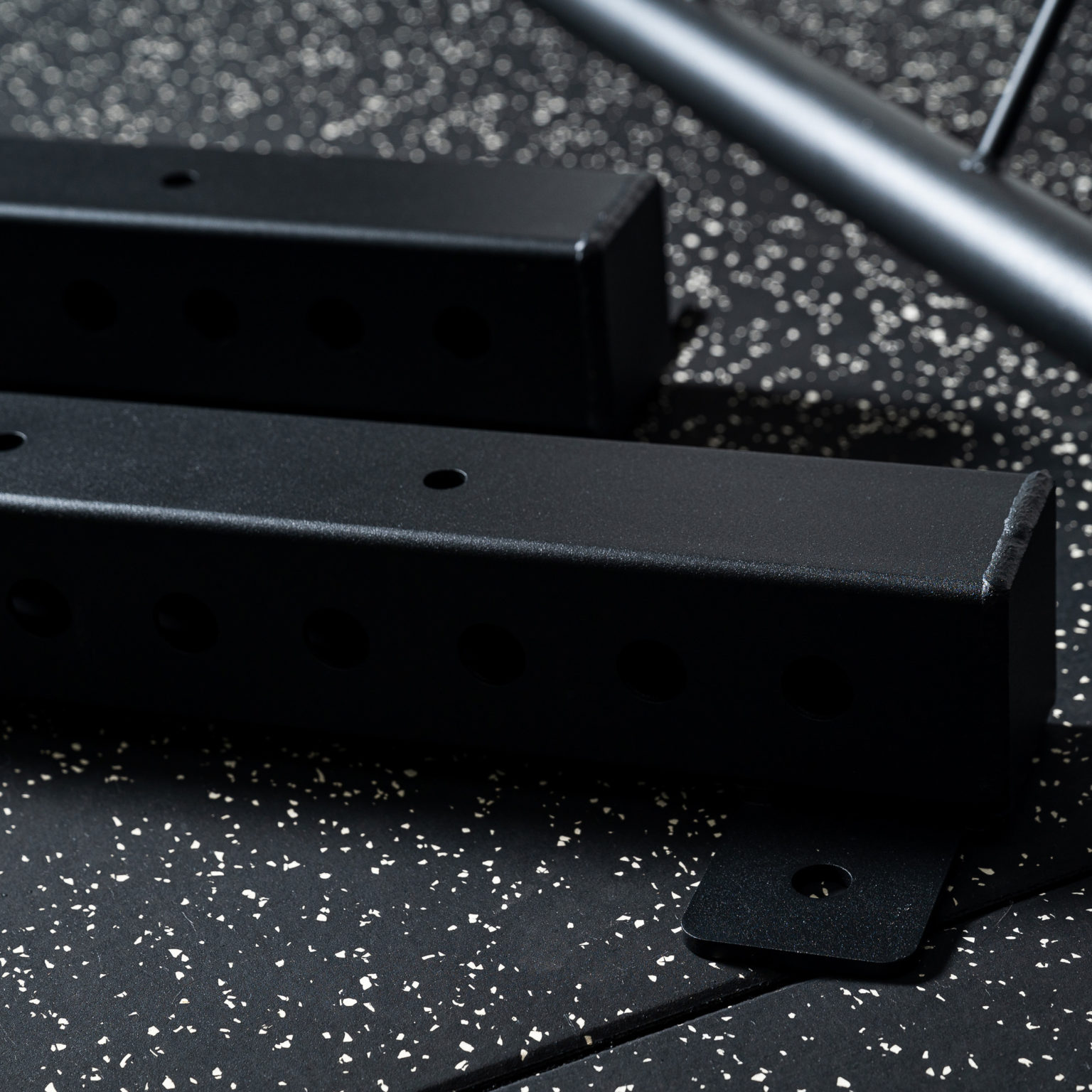 Storage Rack Foot (Pair) | Modular Rack Base | FITEK