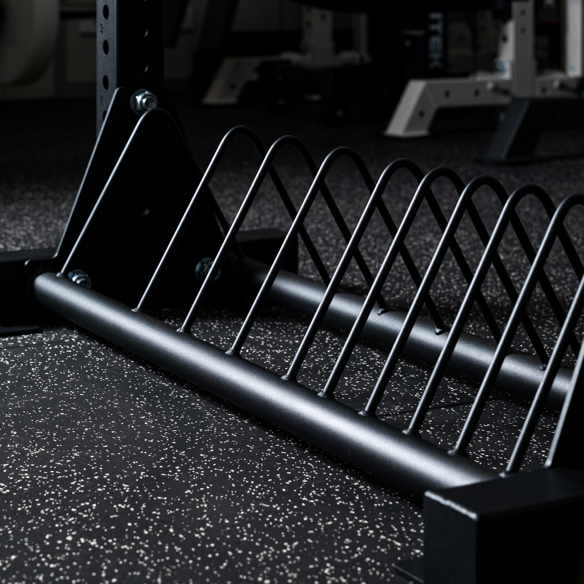 Bumper Plates Toaster - FITEK