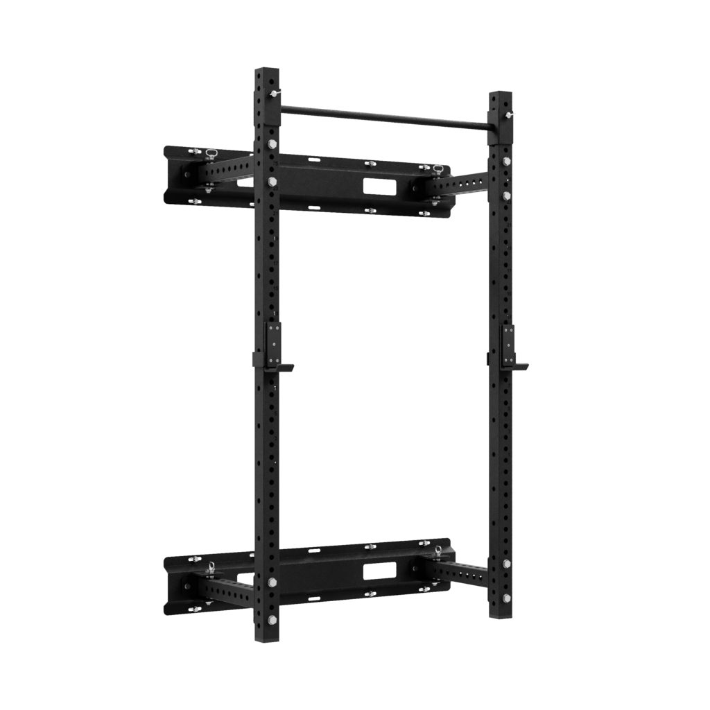 Wall Mount Folding Rack - FITEK