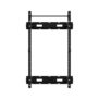 Wall Mount Folding Rack - FITEK