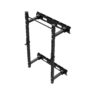 Wall Mount Folding Rack - FITEK