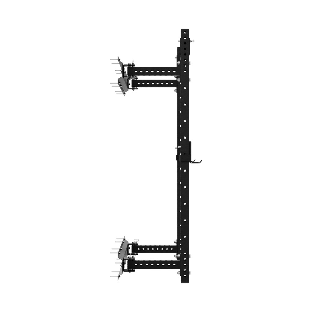 Wall Mount Folding Rack - FITEK