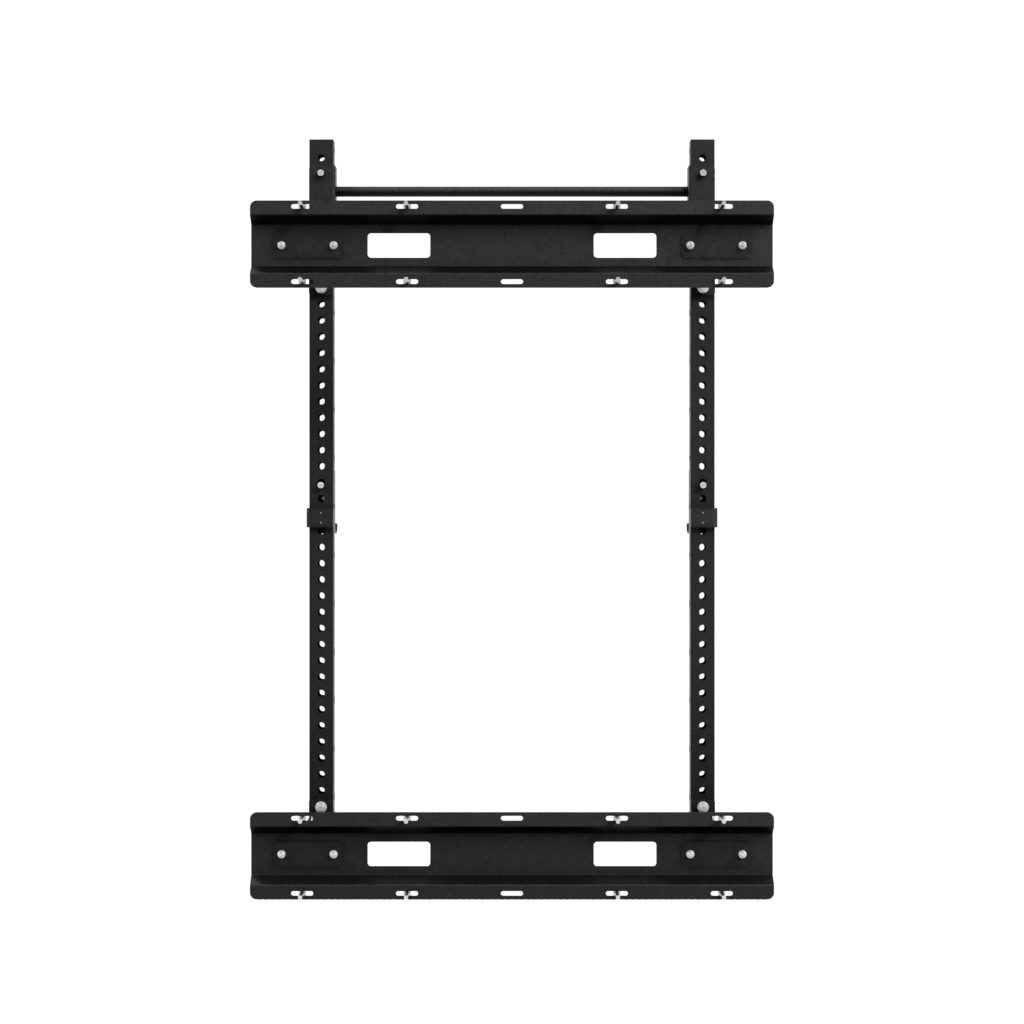 Wall Mount Folding Rack - FITEK