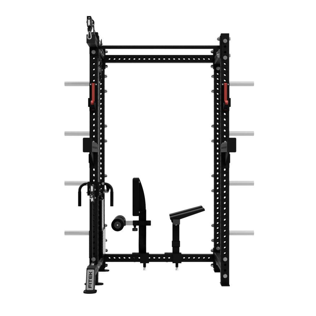 Compact Rack CR1100 Lite - FITEK