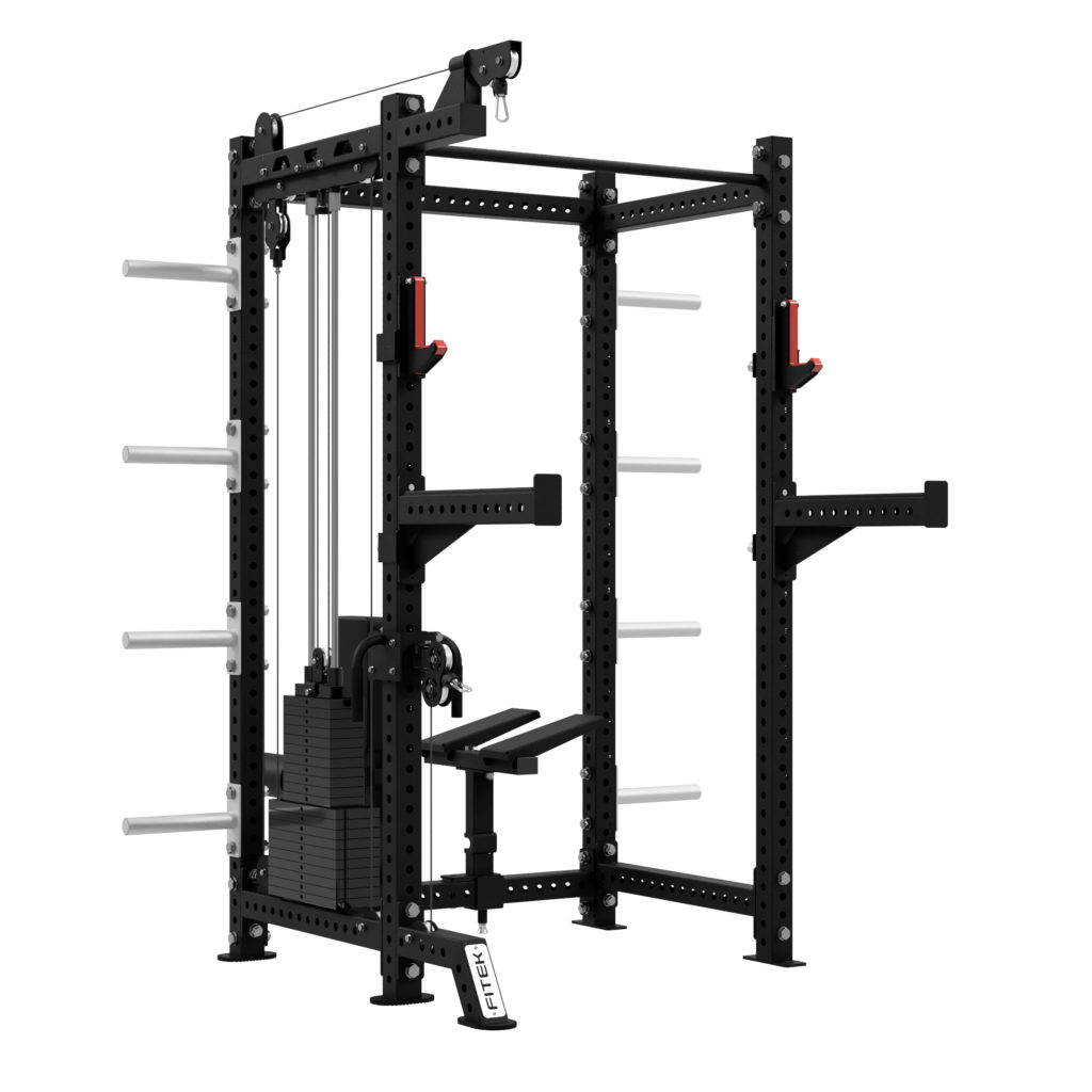 Compact Rack CR1100 Lite - FITEK