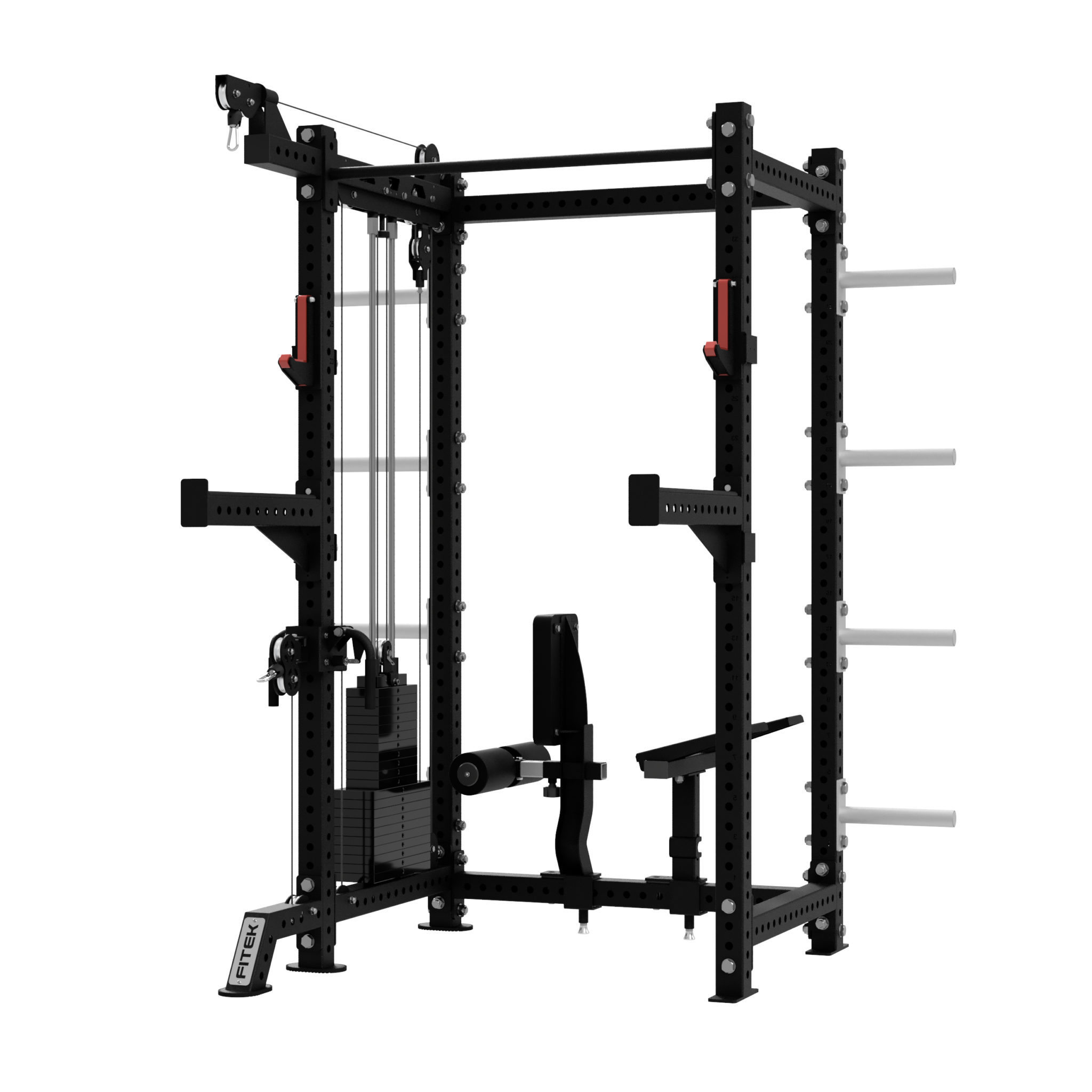Compact Rack CR1100 Lite - FITEK