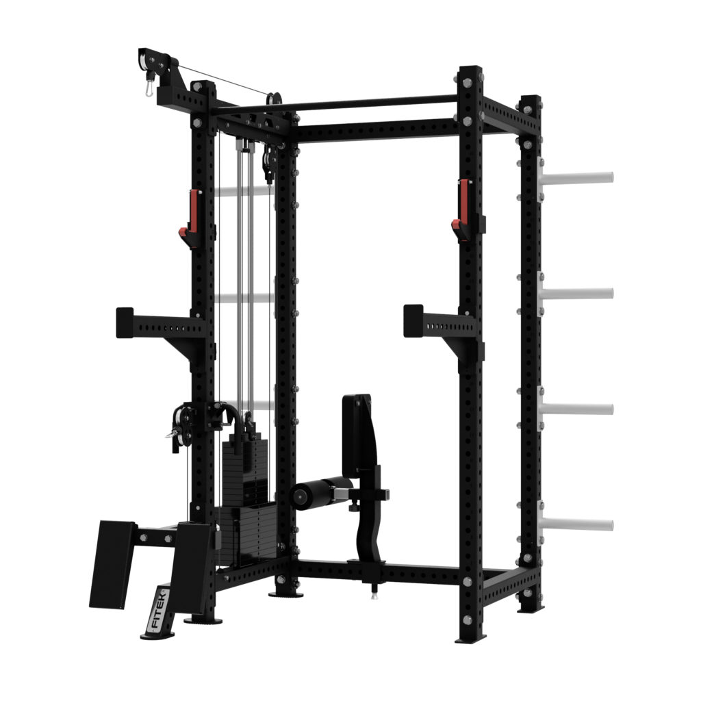 Compact Rack CR1100 Lite - FITEK