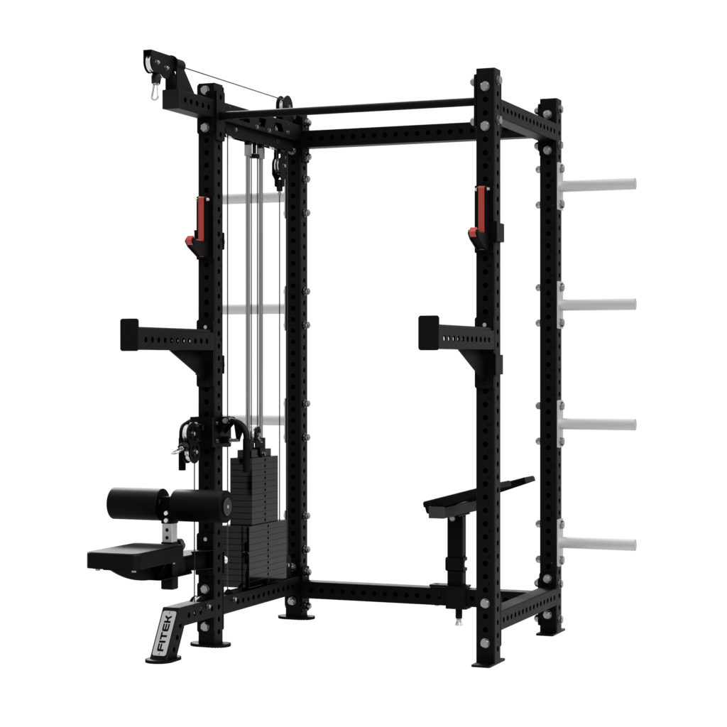 Compact Rack CR1100 Lite - FITEK