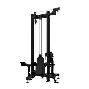 PRE-ORDER FITEK Compact Single Pulley—Corner - FITEK