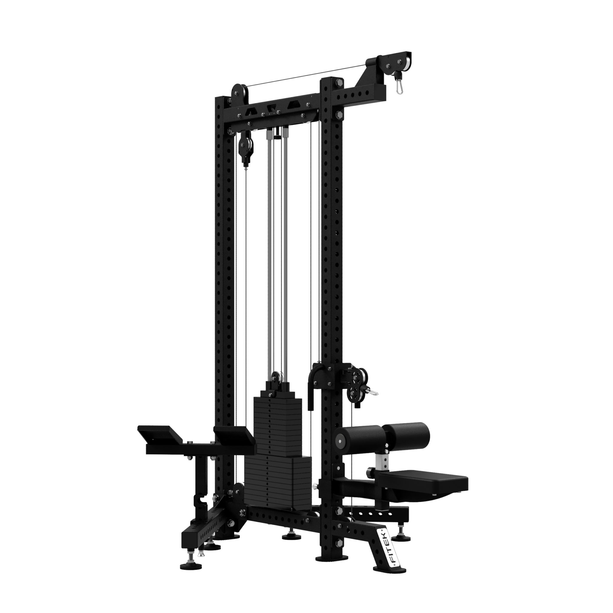 Power Racks - FITEK