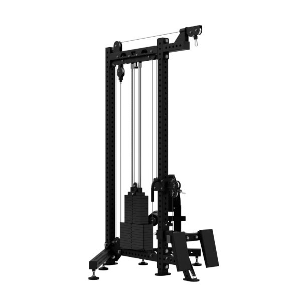 PRE ORDER FITEK Compact Single Pulley—Corner - FITEK