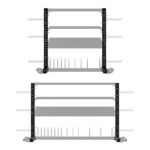 Ultimate Storage Rack 1200 - FITEK