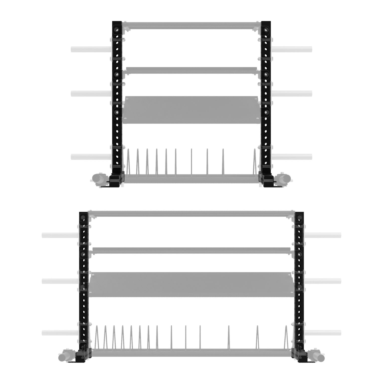 Ultimate Storage Rack 1200 - FITEK