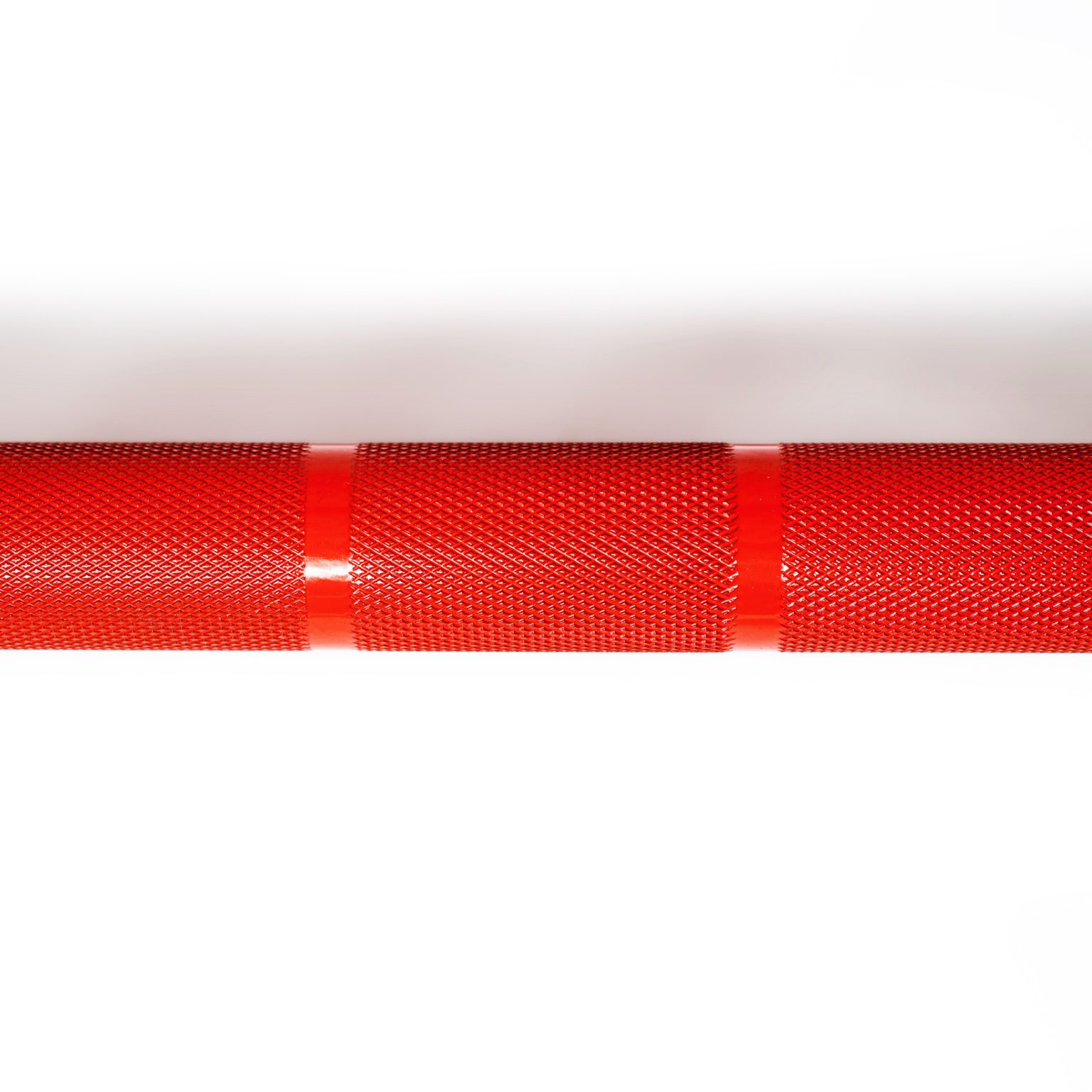 15KG Red Shaft Multipurpose Olympic Barbell - FITEK