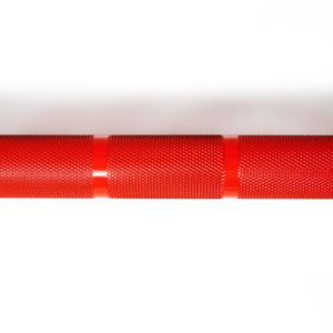 15KG Red Shaft Multipurpose Olympic Barbell - FITEK