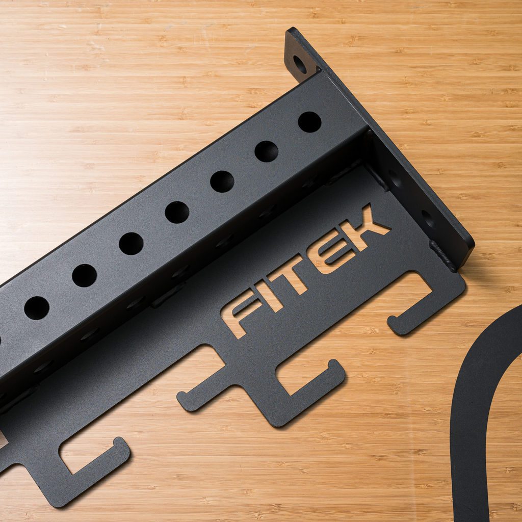 Crossbeam - Rear Top With Hooks - FITEK