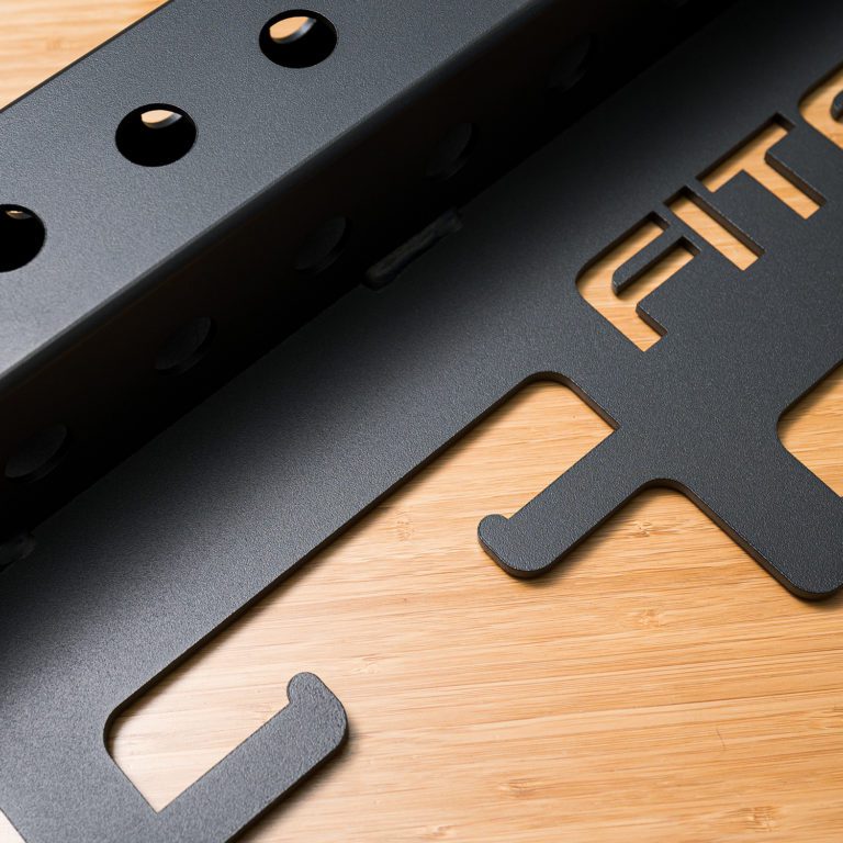 FITEK Power Rack Crossbeam with Storage Hooks (75x75mm)