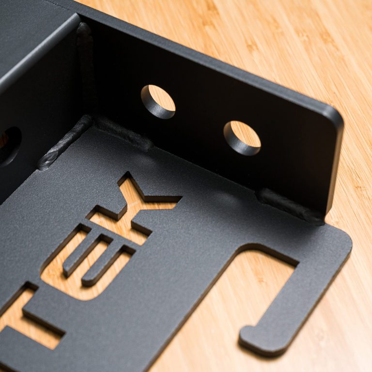 FITEK Power Rack Crossbeam with Storage Hooks (75x75mm)