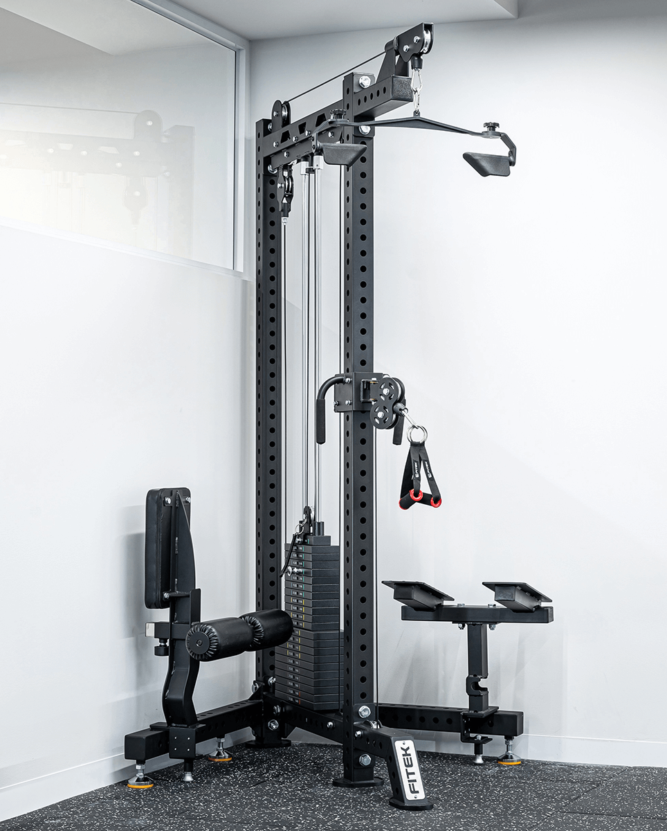 FTEK Cable Pulley Machine Elevate Your Workout Game