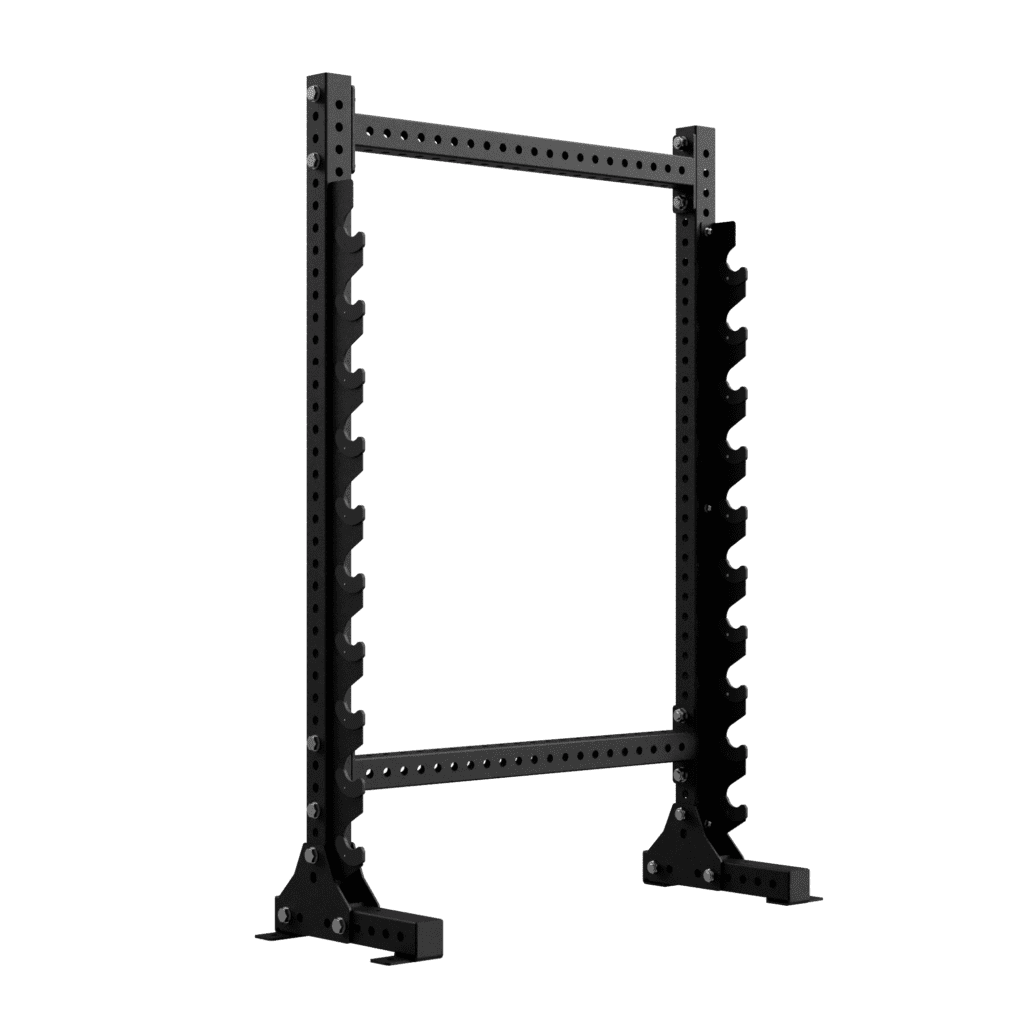 Freestanding Barbell Storage Rack Horizontal 10A - FITEK