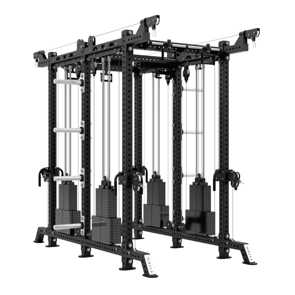 Power Racks - FITEK