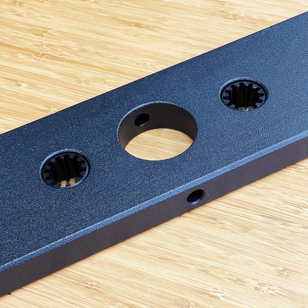 Weight Stack Plate 9kg Piece - FITEK