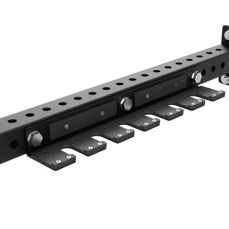 FITEK 6 Barbell Hanger | Heavy Duty Wall Storage