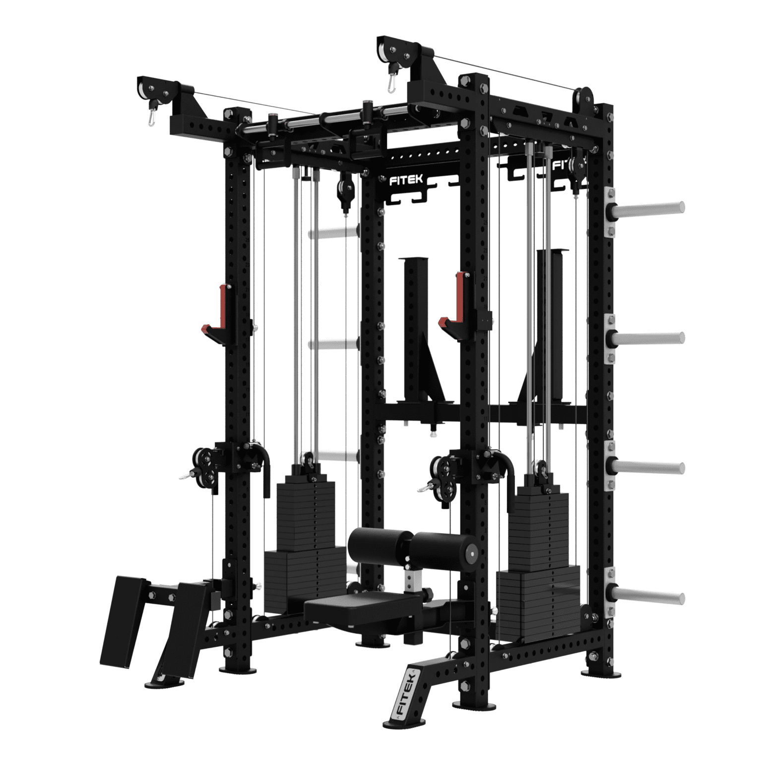Compact Rack CR1100C - FITEK