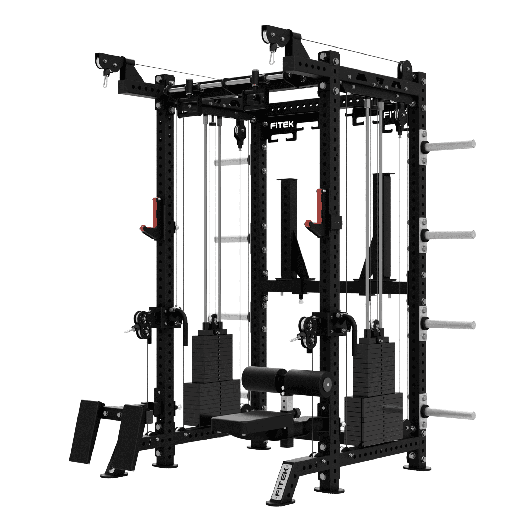 Compact Rack CR1100C - FITEK