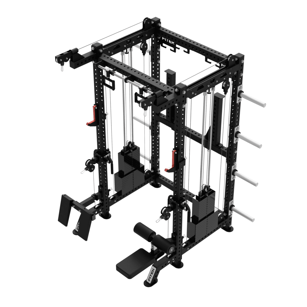 Compact Rack CR1100C - FITEK