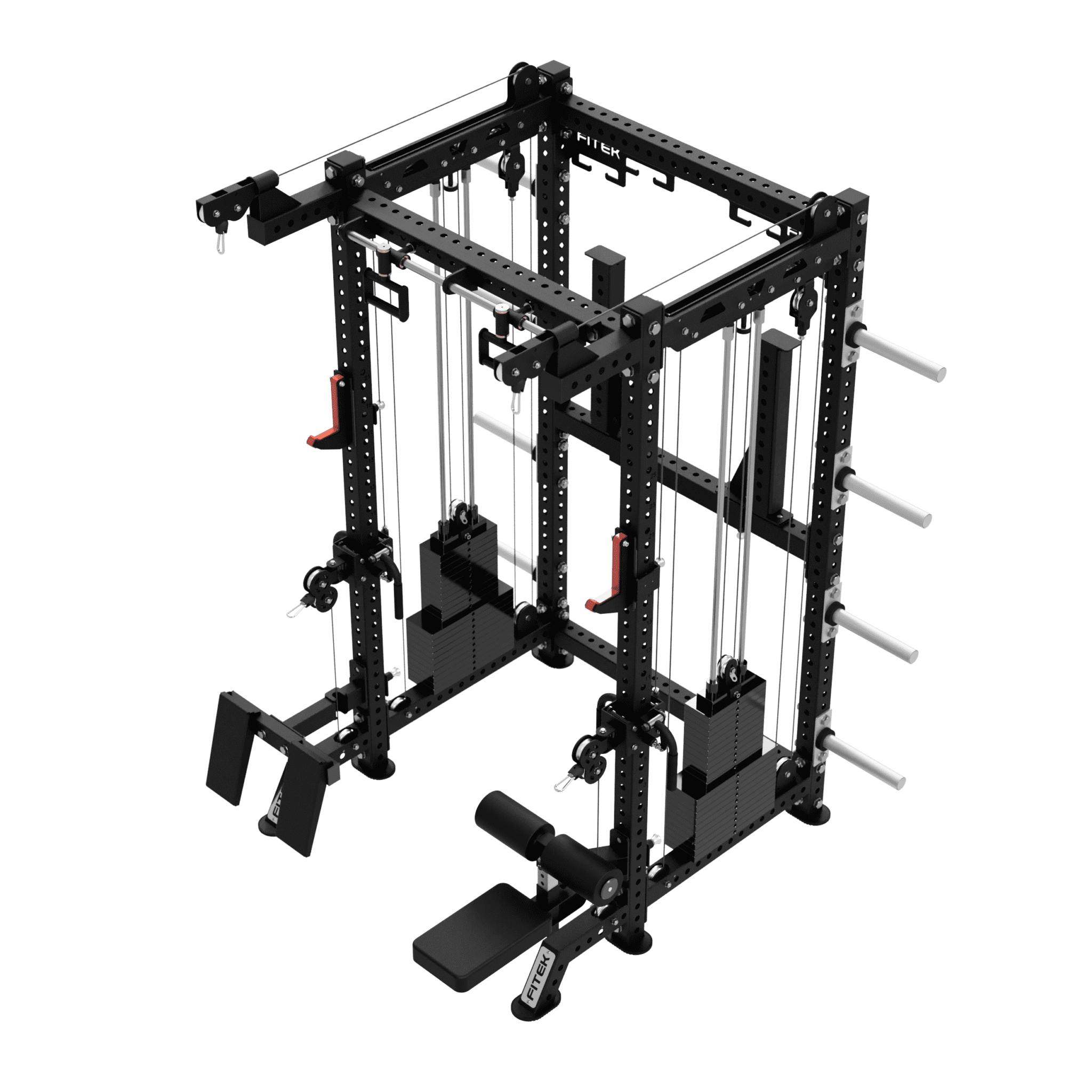 Compact Rack CR1100C - FITEK