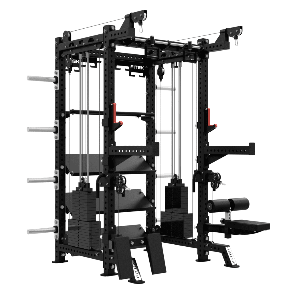 Compact Rack CR1100D - FITEK